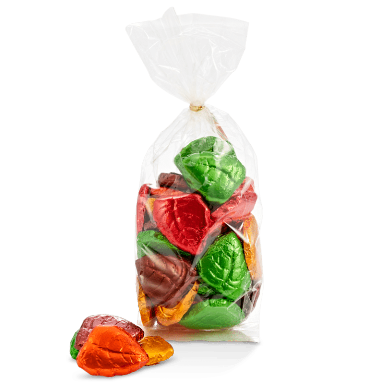 Autumn Leaves - Milk Chocolate by Abdallah Candies