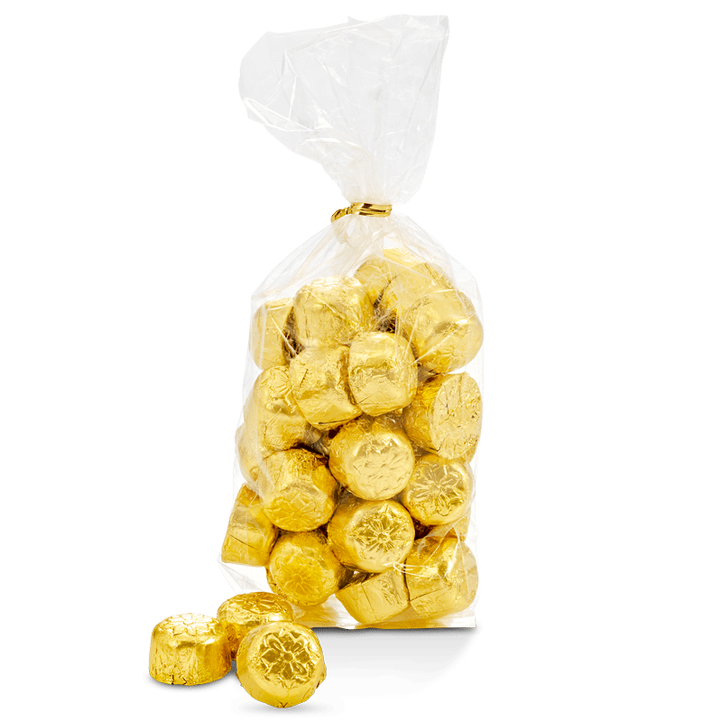 Croquettes - Milk Chocolate (2 bags) by Abdallah Candies