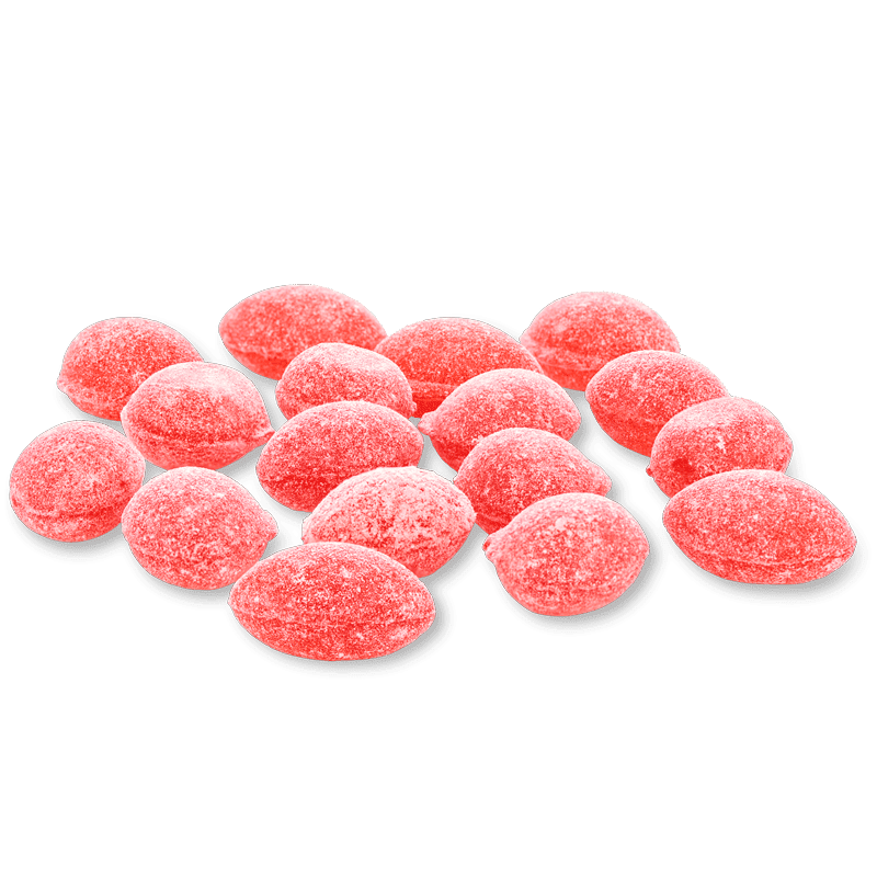 Wild Cherry Drops by Abdallah Candies, Minnesota's Premier Chocolatier