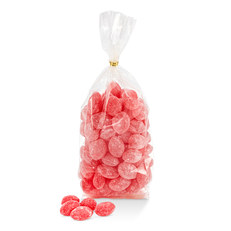 Wild Cherry Drops by Abdallah Candies, Minnesota's Premier Chocolatier