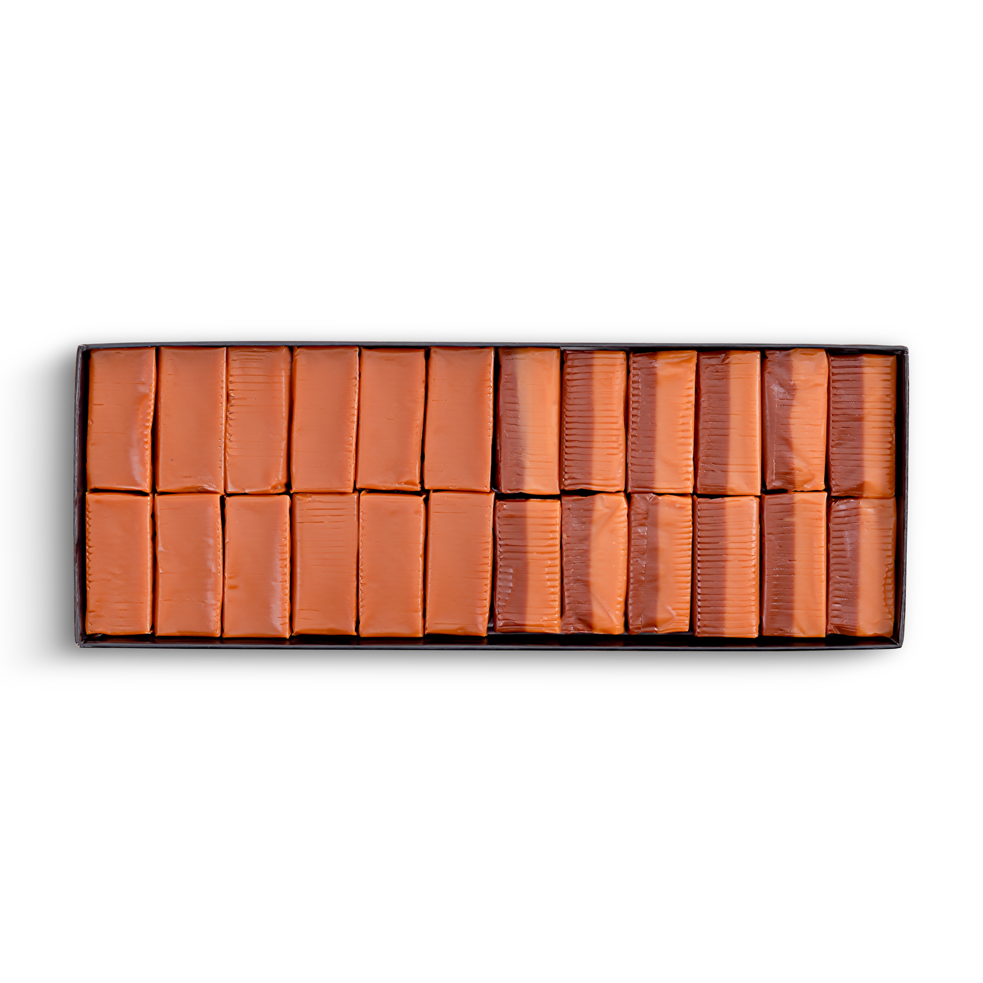 Mix-n-Match Caramels by Abdallah, MN's Premier Chocolatier