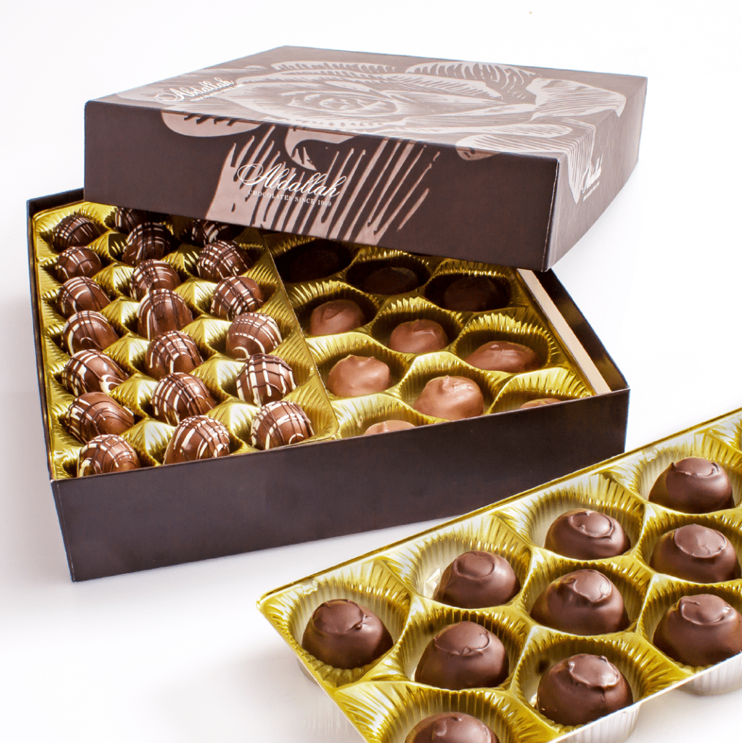 Pick N Pack by Abdallah Candies, MN's Premier Chocolatier
