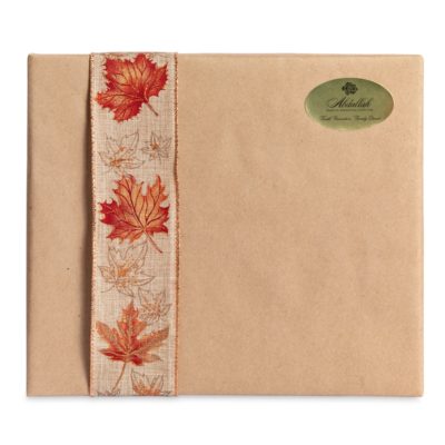 Fall Selections by Abdallah Candies, MN's Premier Chocolatier